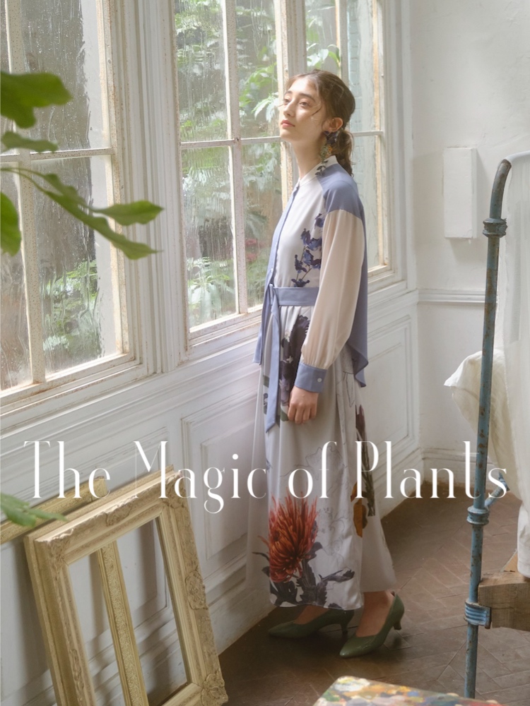 The Magic of Plants | Three Four Time(スリーフォータイム)オフィシャルサイト
